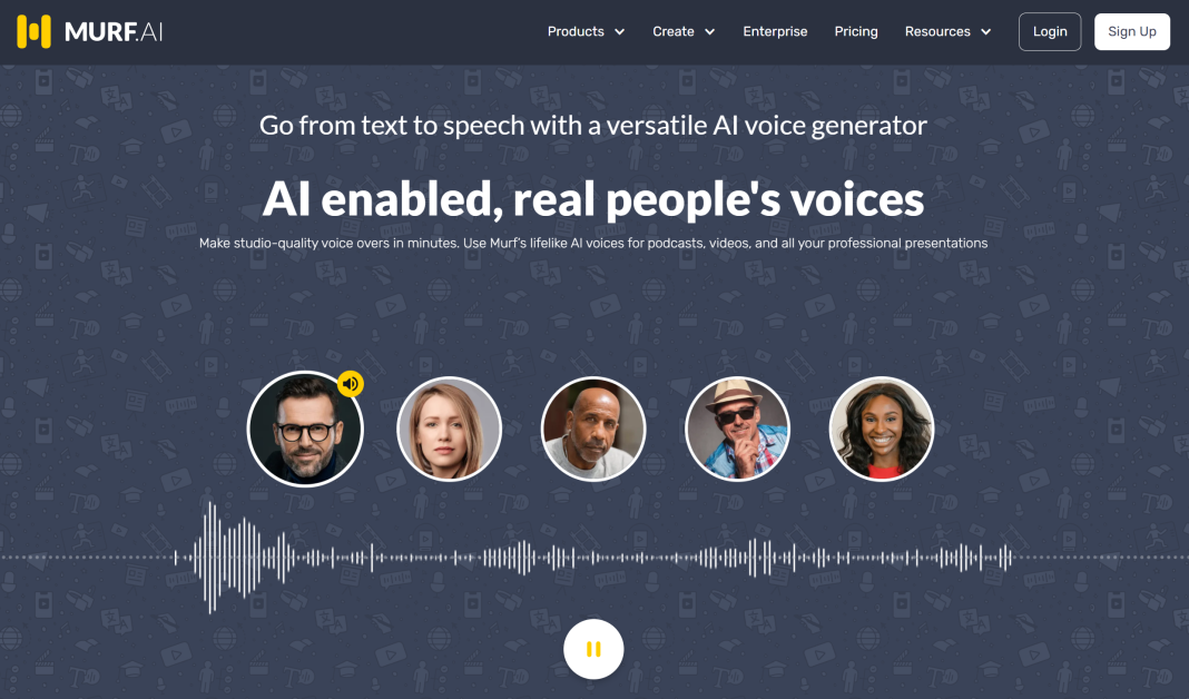 Murf AI Review: The Ultimate AI Voice Generator in 2024? – AI News ...