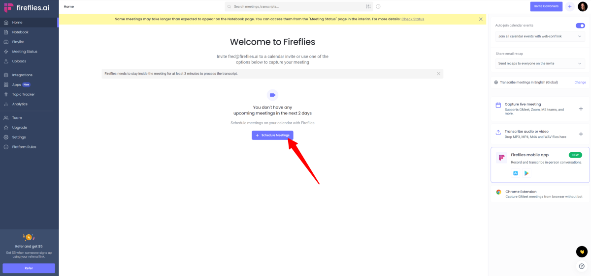 Fireflies.ai Review: The Best AI Notetaker for Meetings? – AI News ...