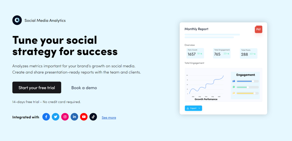 ContentStudio Review: The Best AI Tool for Social Media? (April 2025) – AI News & Robotics News