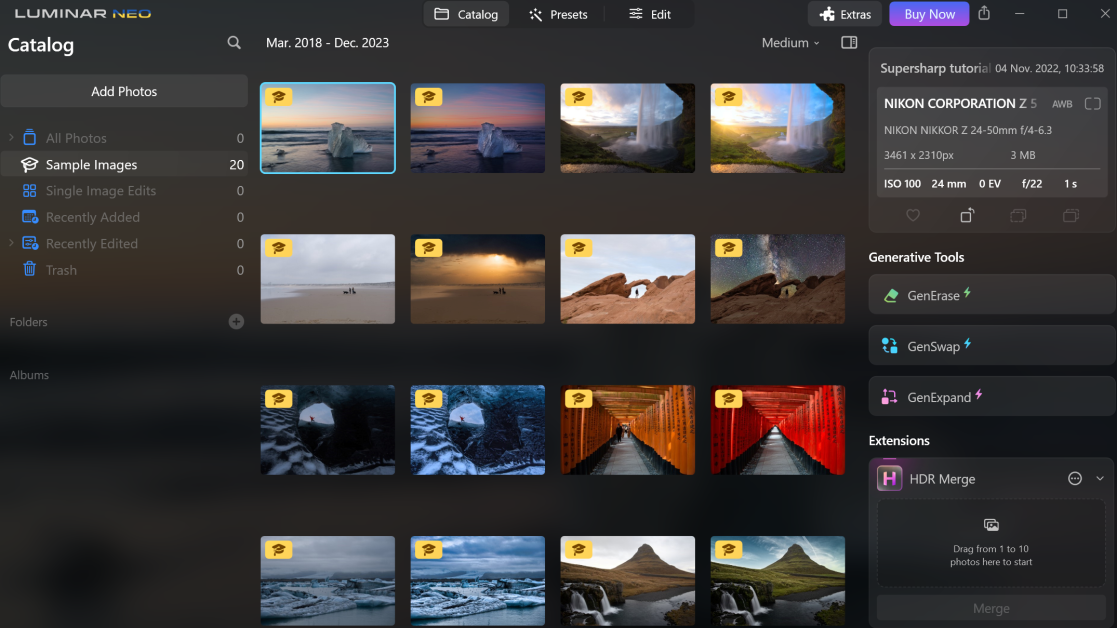 Skylum Luminar Neo Review: Easiest AI Photo Editing Tool? – AI News ...