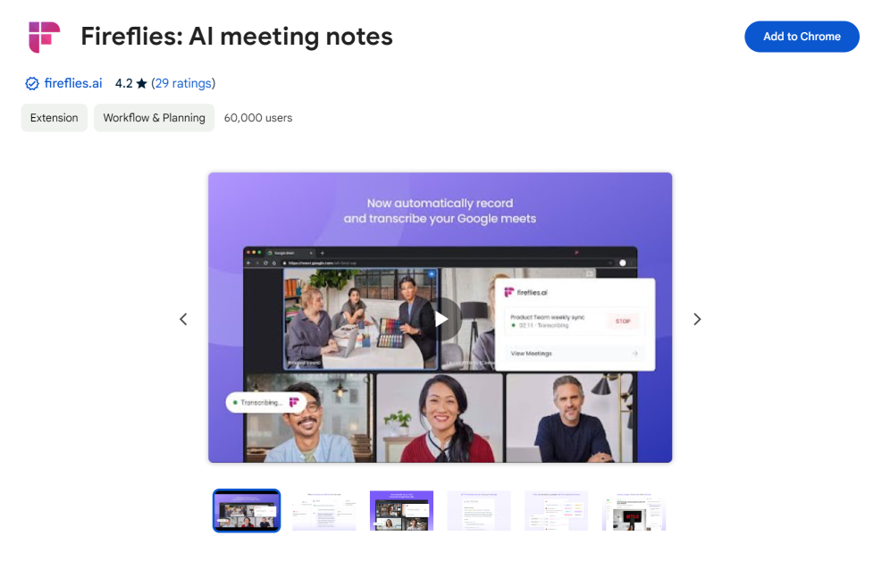 Fireflies.ai Review: The Best AI Notetaker for Meetings? – AI News ...